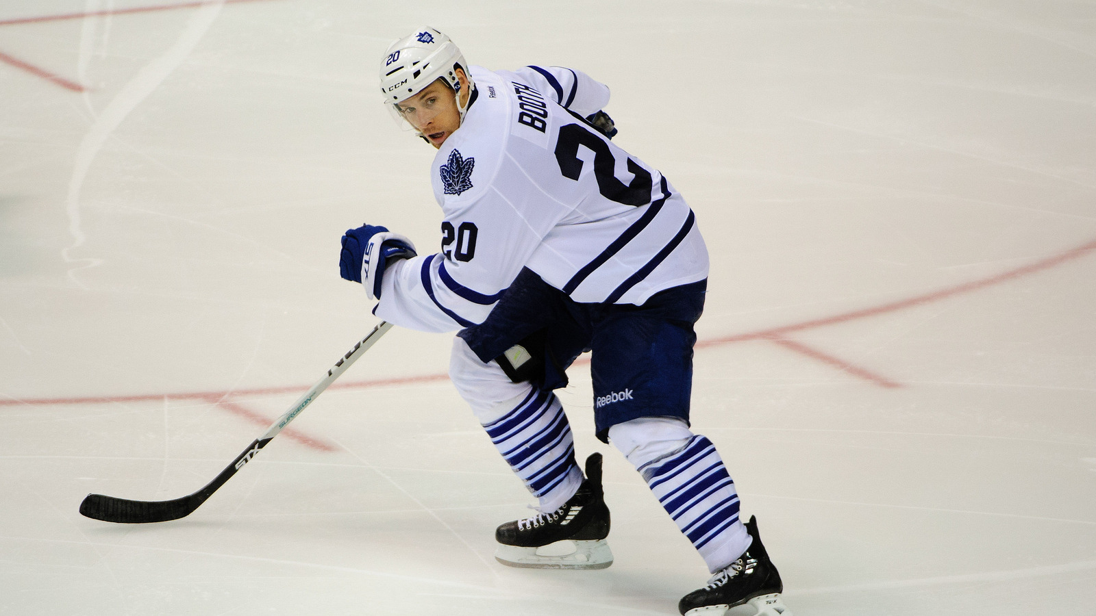 Ex-Canuck David Booth signs with Melbourne in Australian Ice Hockey ...