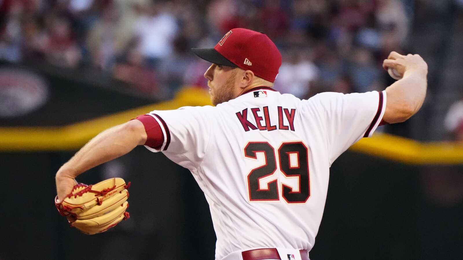 Texas Rangers Acquire Merrill Kelly | Yardbarker