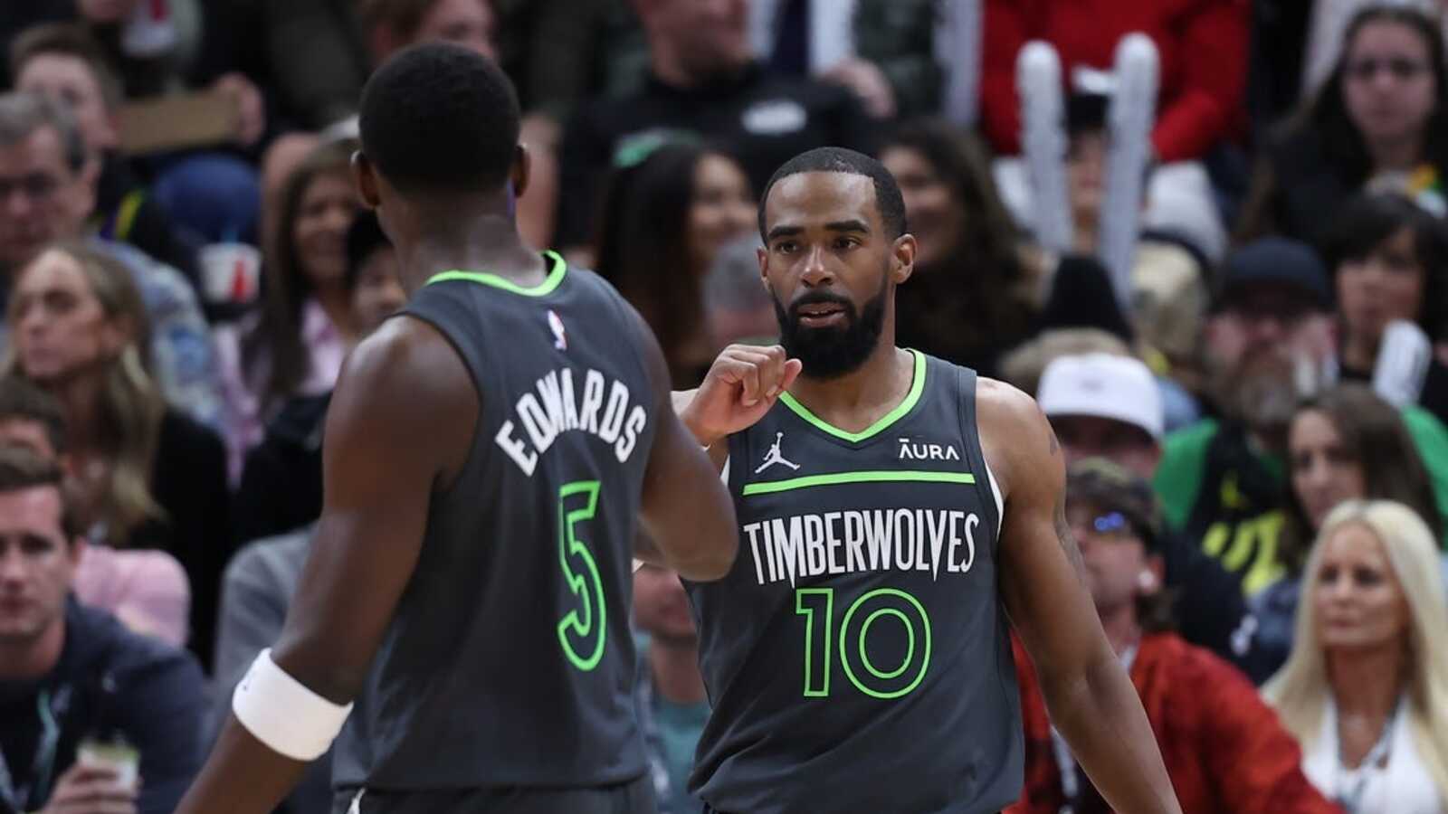 Timberwolves chasing season sweep of Jazz | Yardbarker