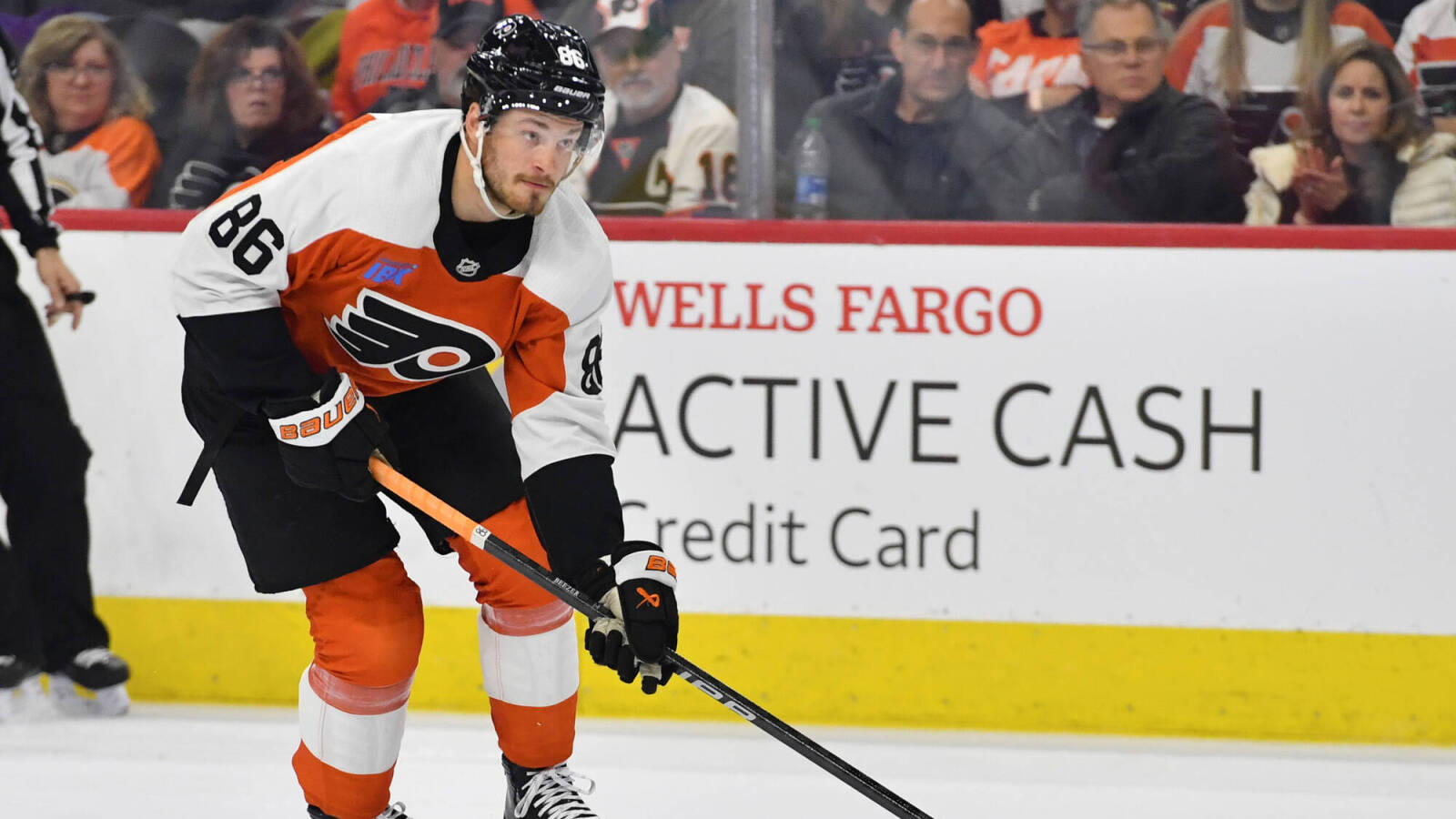 Flyers 2023-24 Player Grades: Joel Farabee - BVM Sports