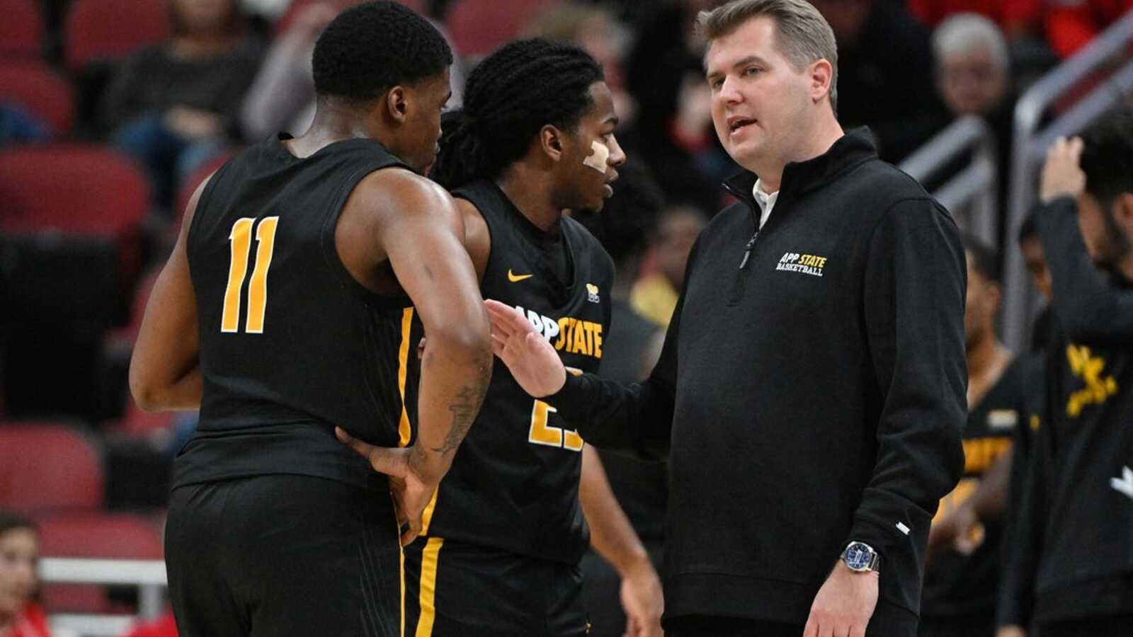 Appalachian State coach Dustin Kerns gets contract extension | Yardbarker