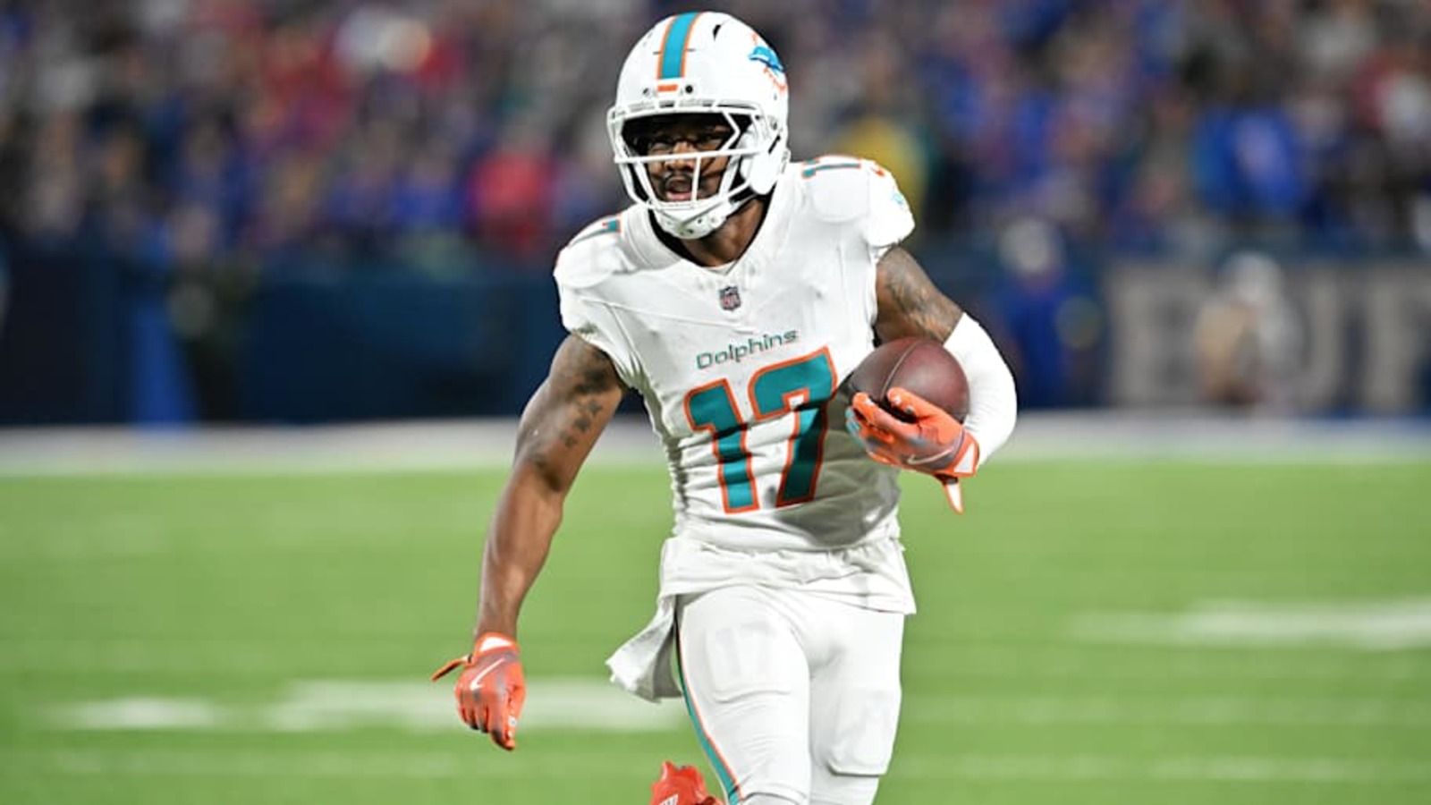 Gut Reaction: Breaking Down How Jaylen Waddle Fits in Denver | Yardbarker