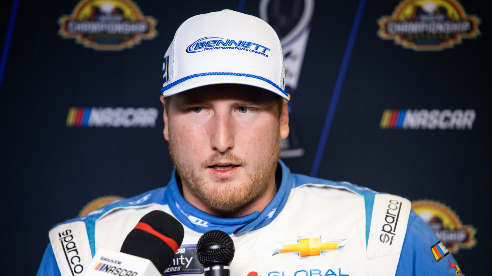 Austin Hill holds on to win Xfinity Series race at Atlanta | Yardbarker