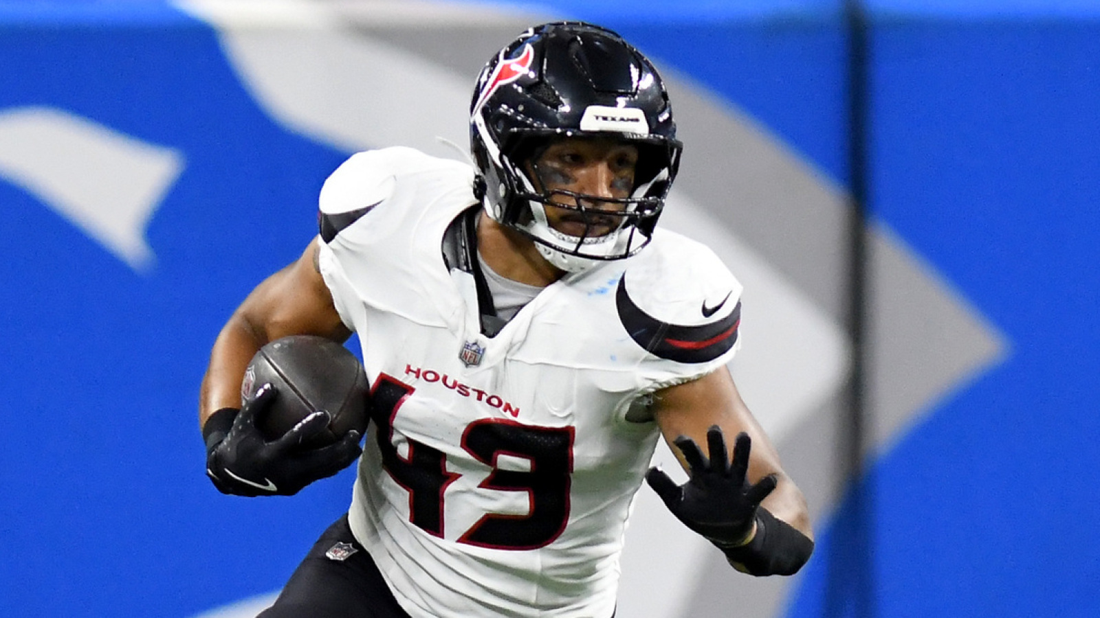 Texans Signed FB Jakob Johnson To Active Roster, Elevate Two | Yardbarker