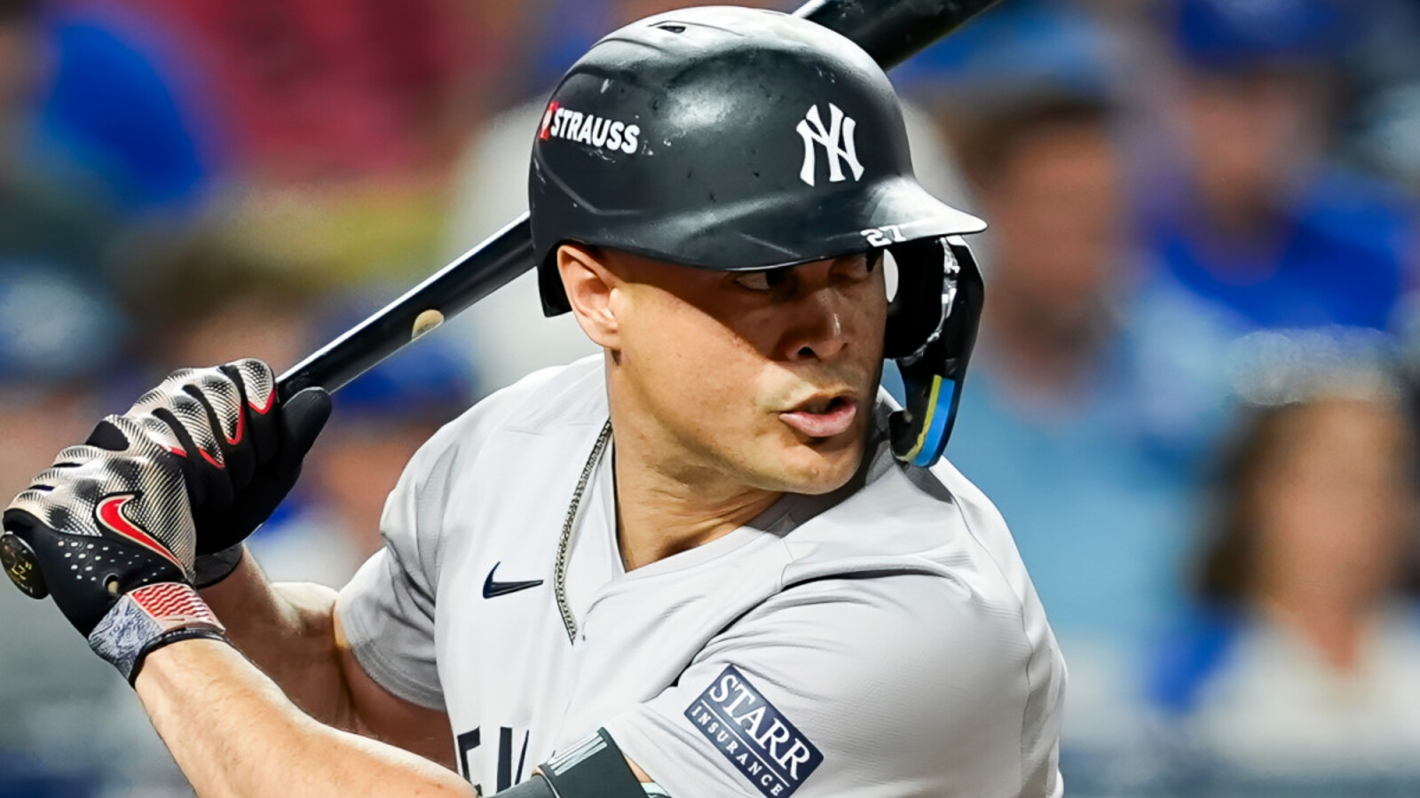 Yankees Broadcaster Reveals Timeline for Giancarlo Stanton’s Expected Return | Yardbarker