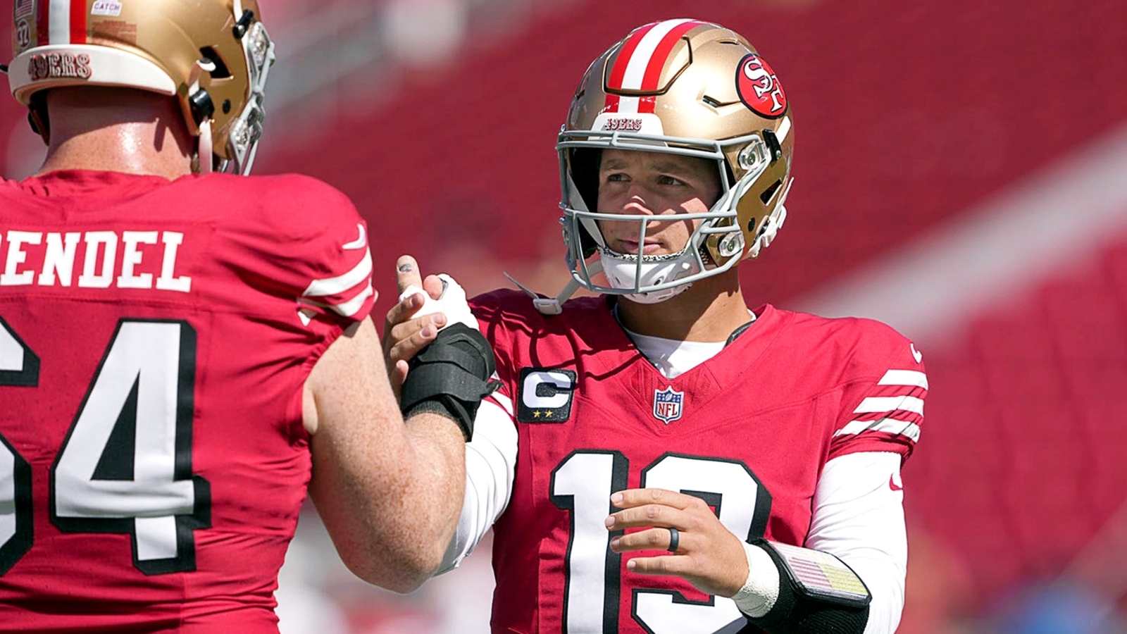 Chris Simms: Nobody believes Brock Purdy is a top-10 QB, 49ers should ...