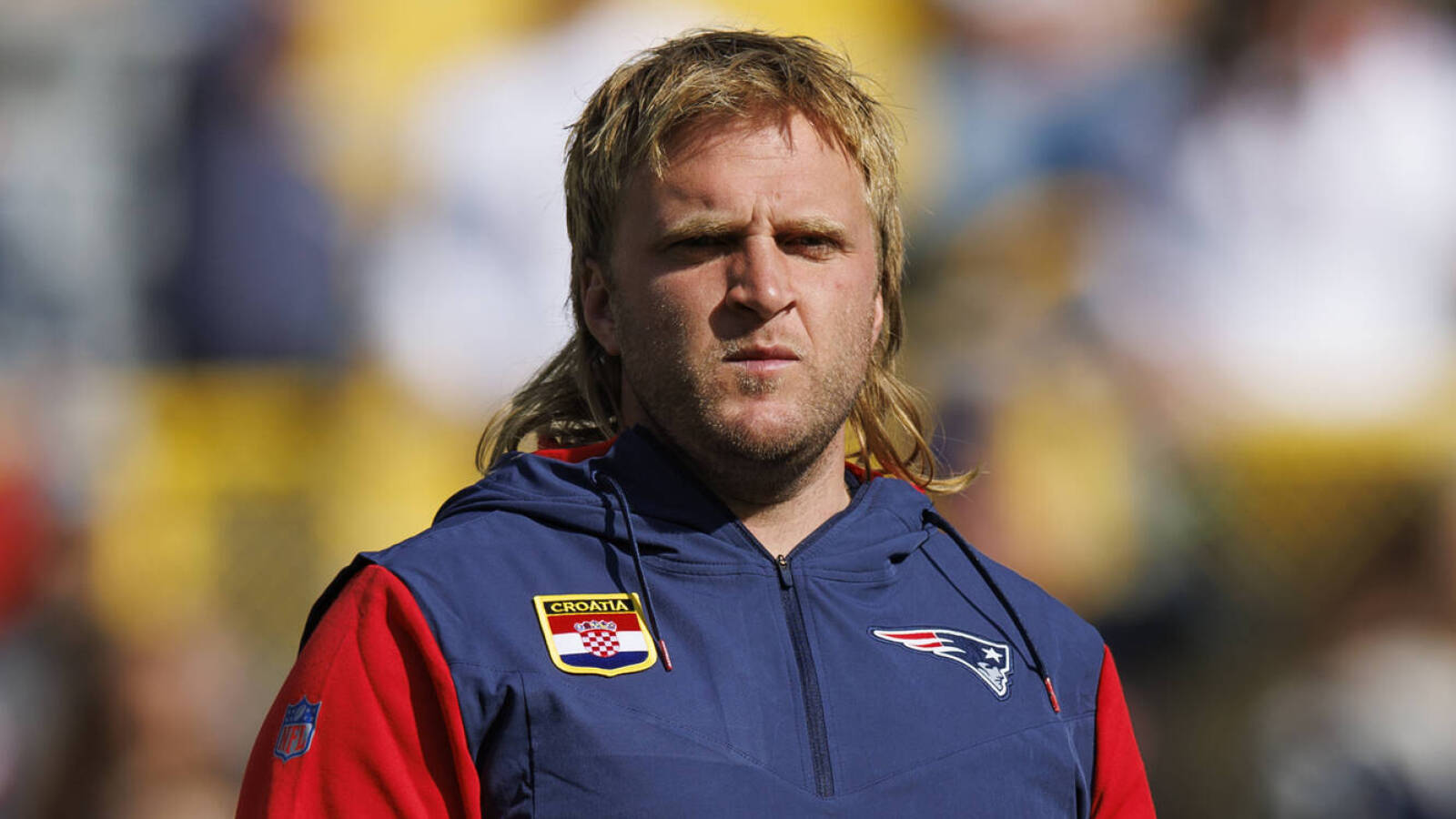 Belichick's Son Brian Sustains 'Significant' Injury | Yardbarker