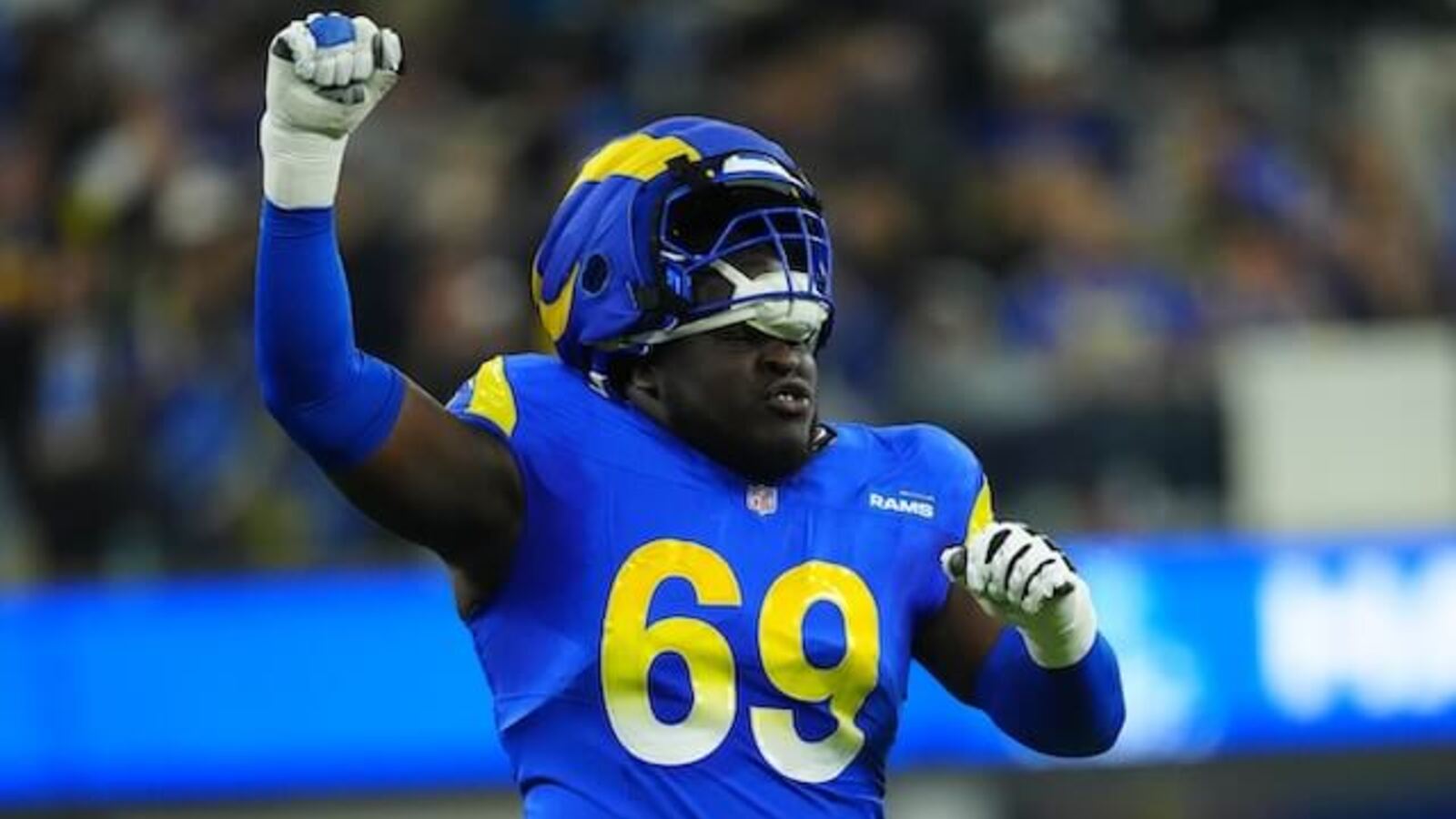 Rams Injury News: Kevin Dotson Will Start Against Bears | Yardbarker