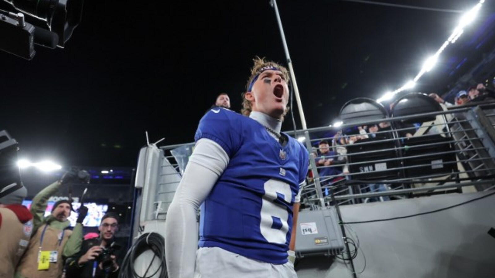 New York Giants Keys To A Mile High Victory | Yardbarker