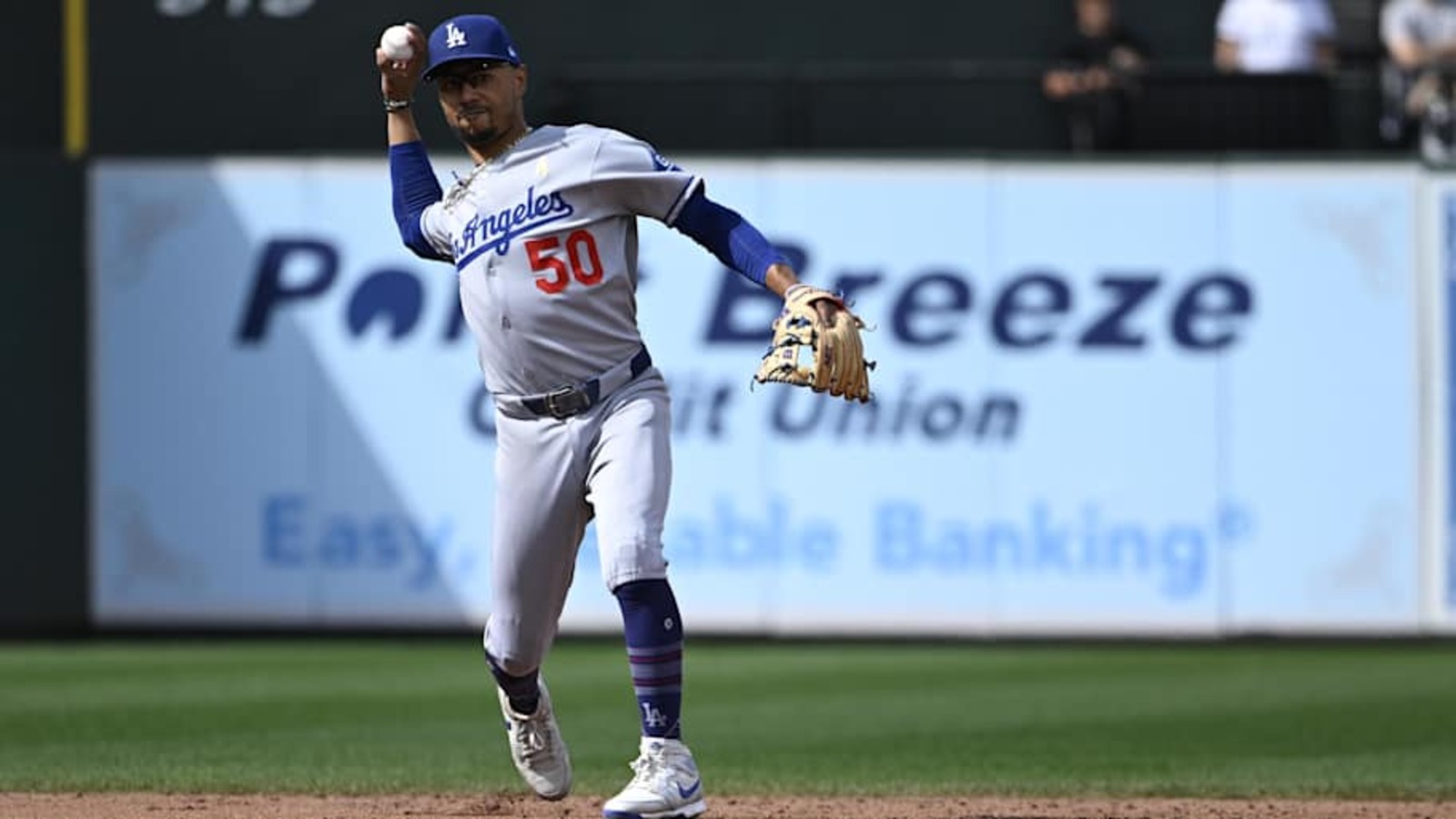 Dodgers' Mookie Betts Admits He's a 'Role Player' for LA This Season ...