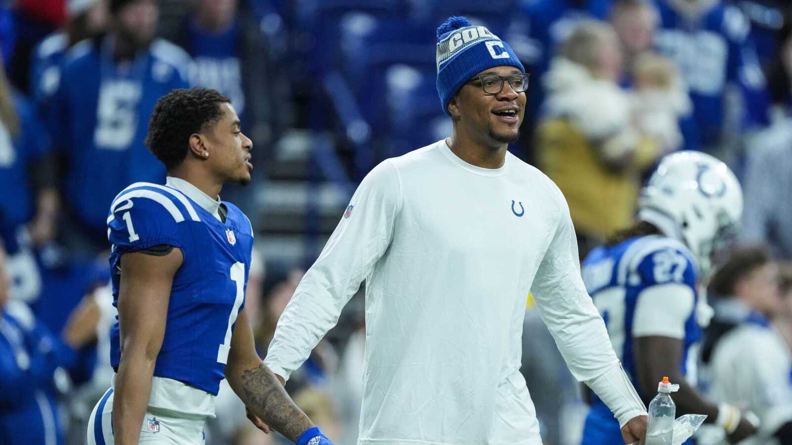 Indianapolis Colts Urged to Make Shocking Move for 81-TD Anthony ...