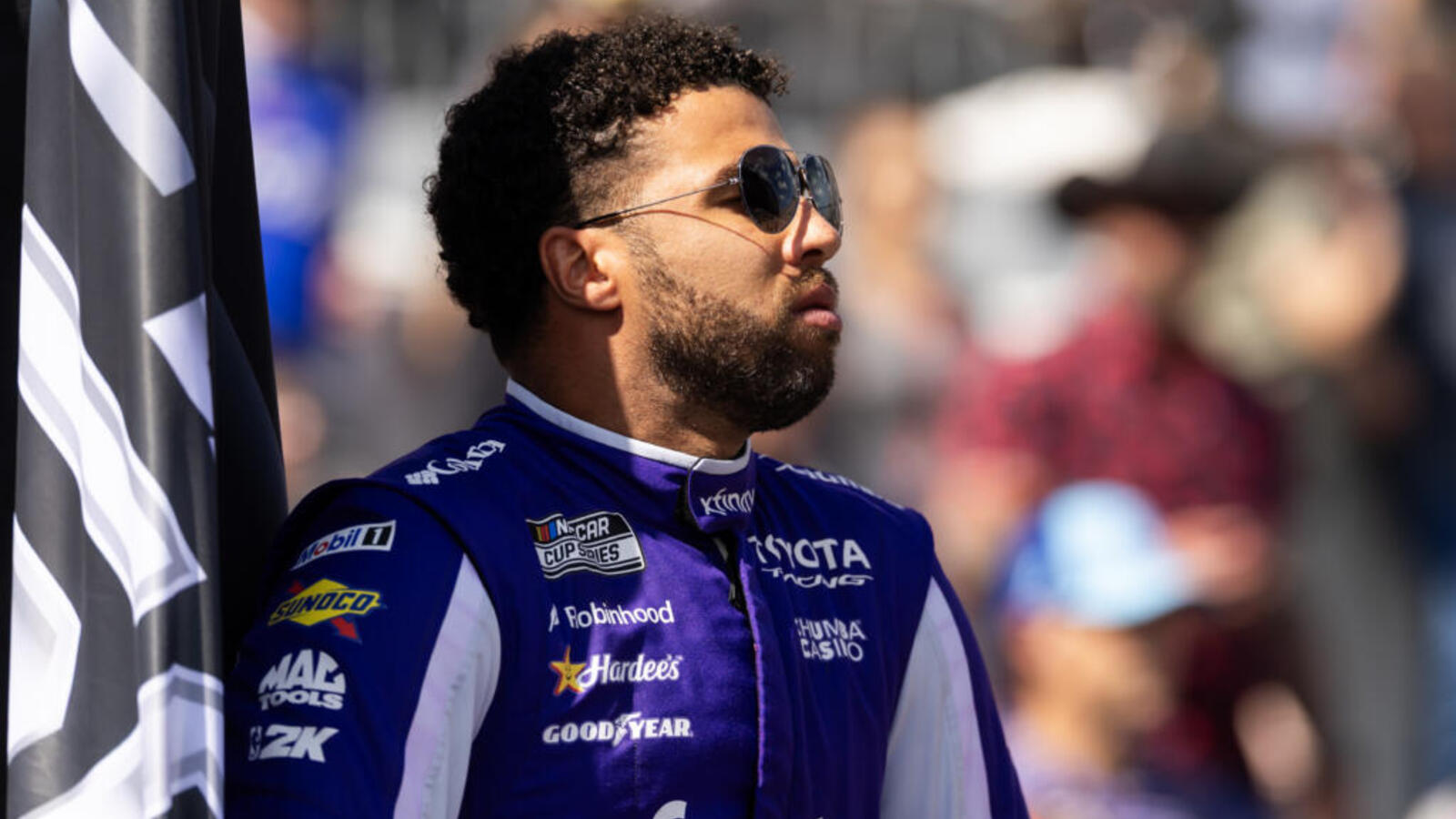 Bubba Wallace Shares Emotional Tweet with Fans | Yardbarker