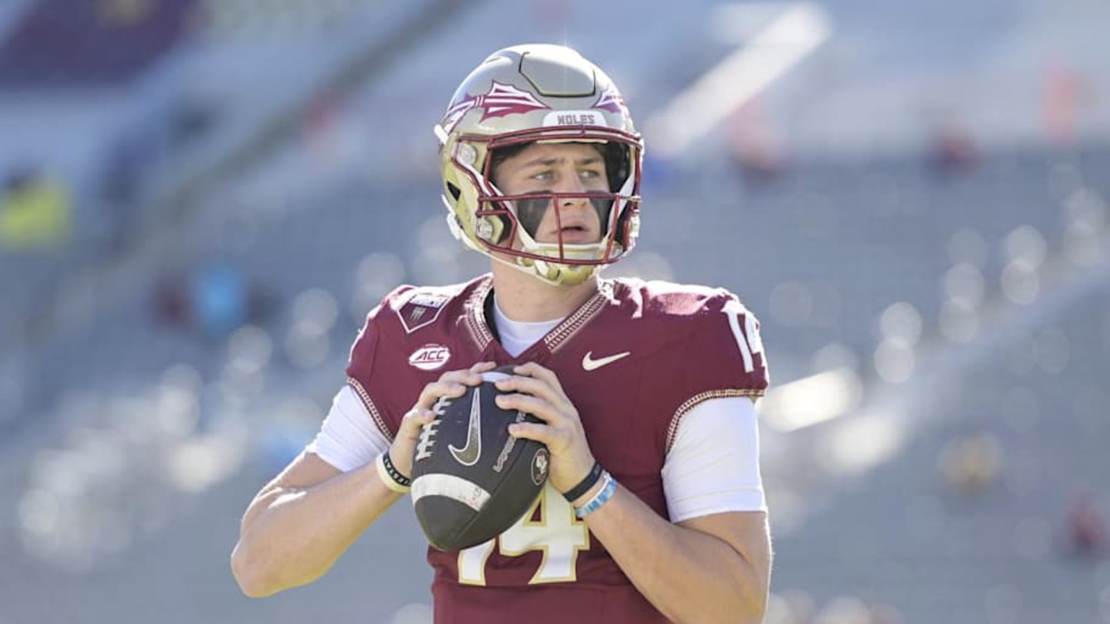 Florida State Snaps Six-Game Losing Streak With 41-7 Victory Against ...