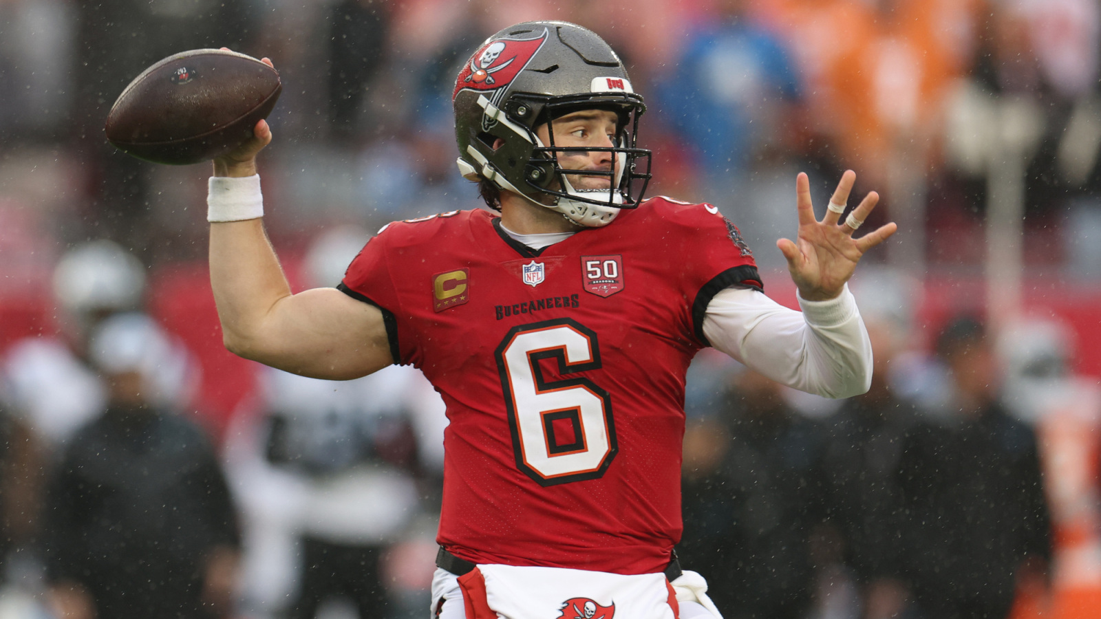 Buccaneers GM Jason Licht breaks silence about alarming Baker Mayfield ...