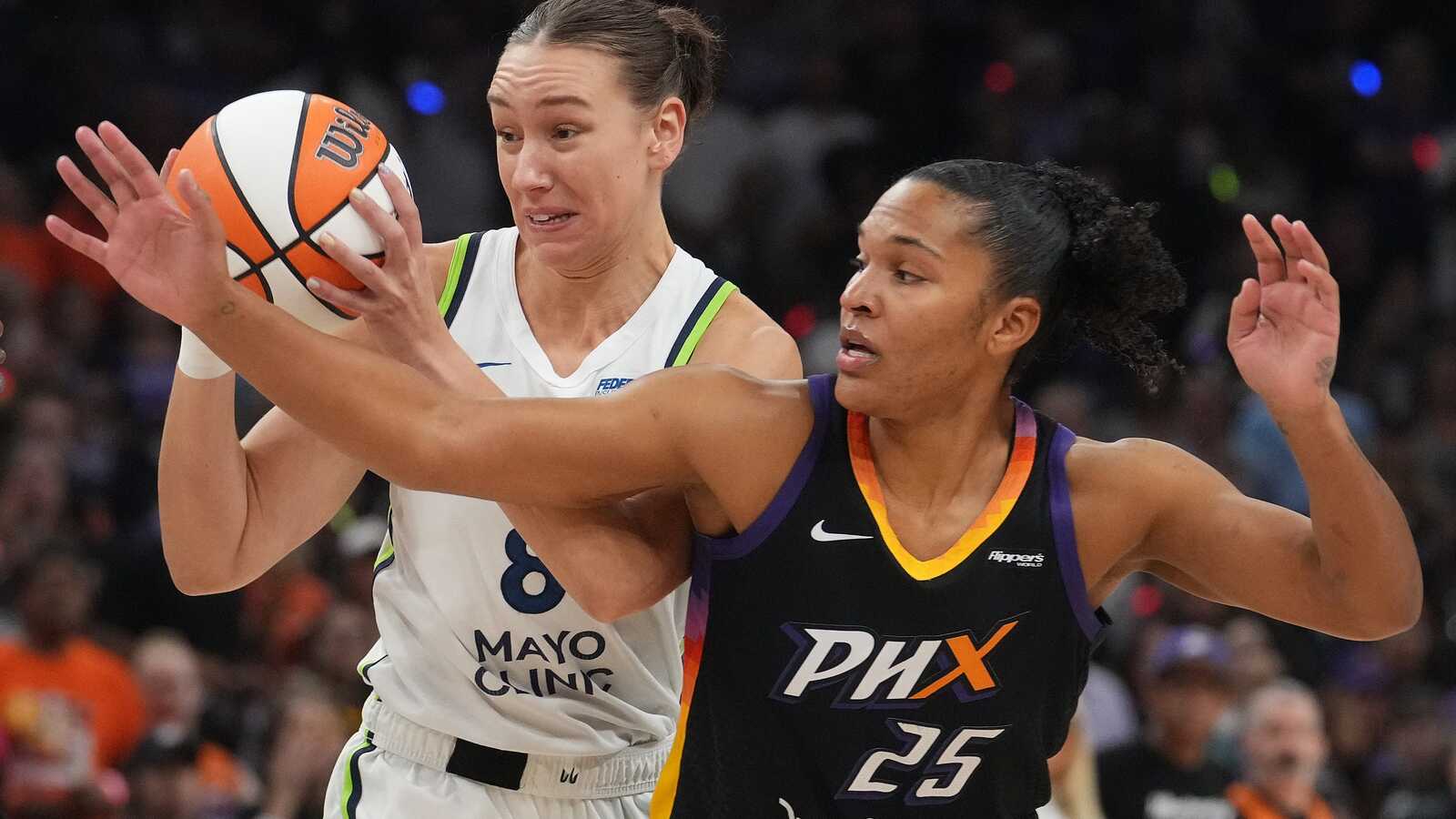Alyssa Thomas’ Personal Dilemma Leaves Mercury’s WNBA Finals on Thin Ice, Says Ex-Aces Star ...
