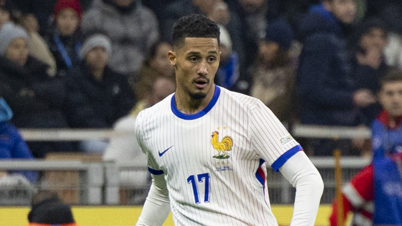 William Saliba also becomes an Arsenal centurion against Sporting CP ...