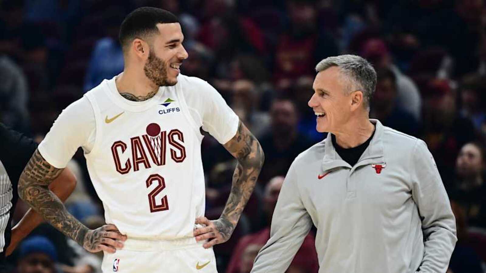 Lonzo Ball Responds to Bulls' Tribute After First Game Back in Chicago ...
