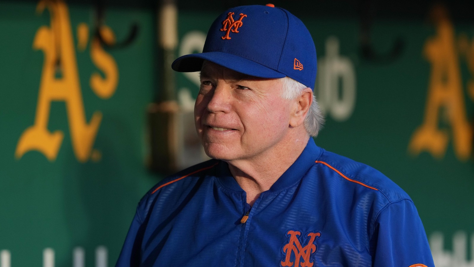 Mets' Buck Showalter ranked most handsome manager in MLB | Yardbarker