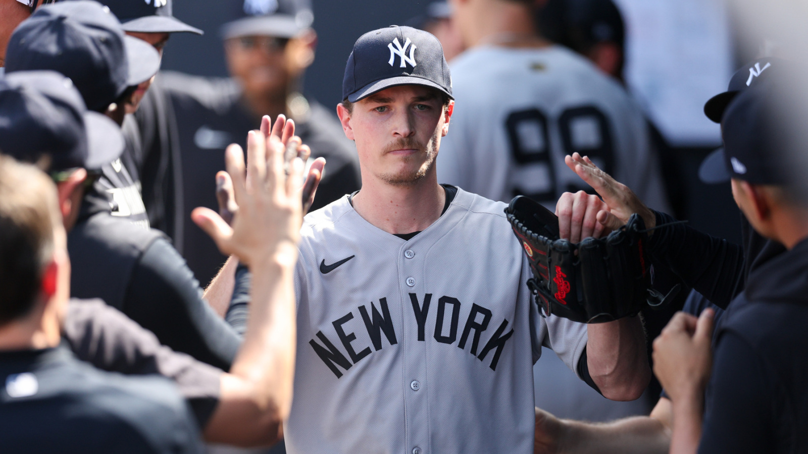 Yankees' Max Fried loses no-hitter on controversial scoring decision ...