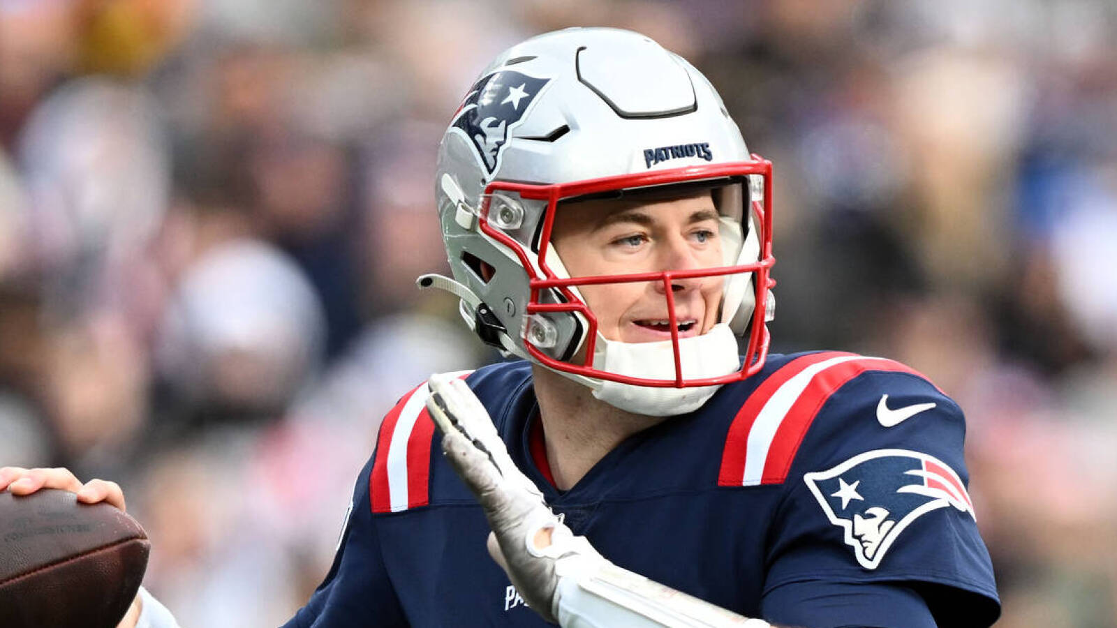 Former NFL LB: Patriots' Mac Jones has 'affluenza' | Yardbarker