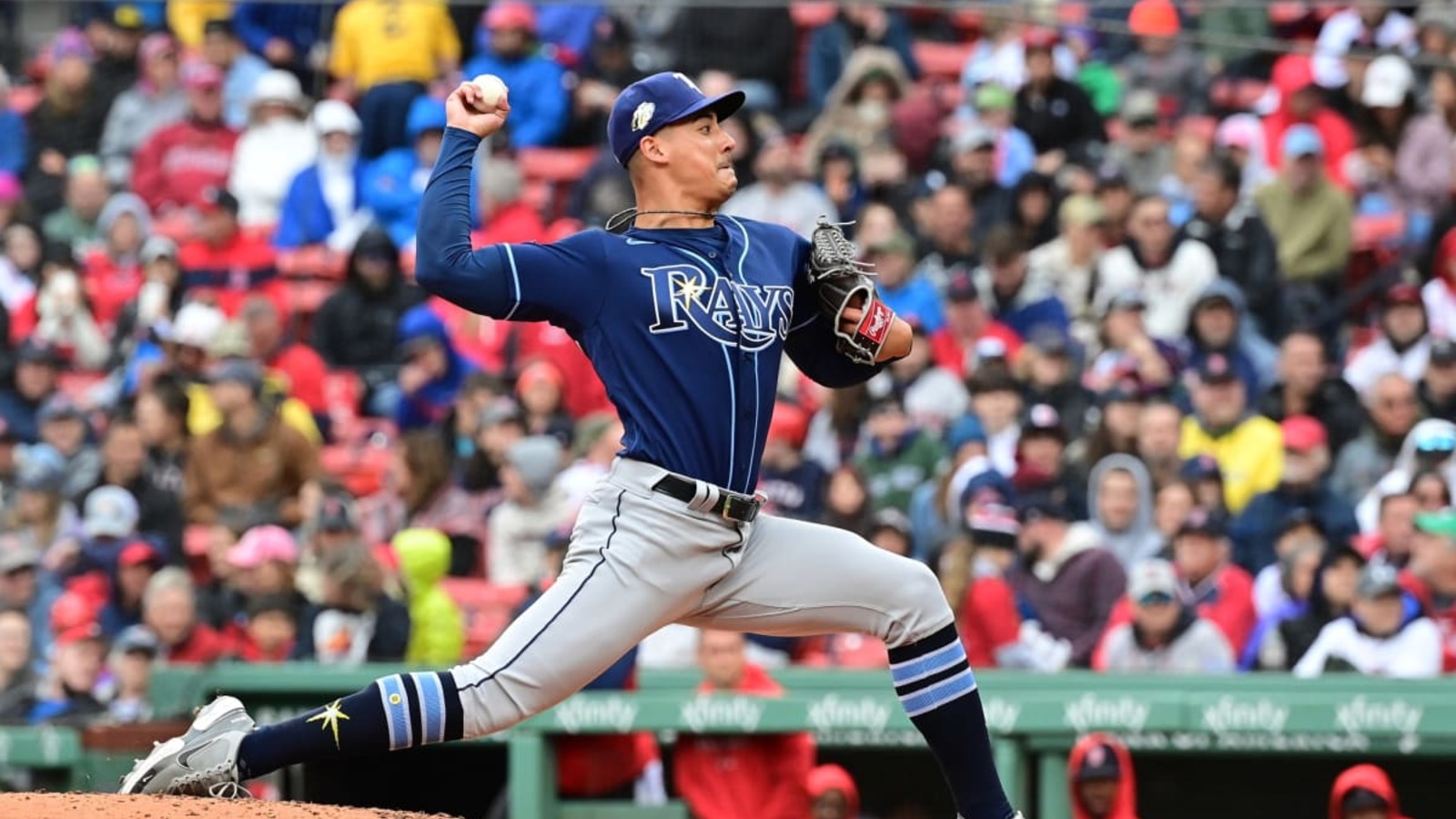 Robert Stephenson Explains Interesting Option in His Contract With ...