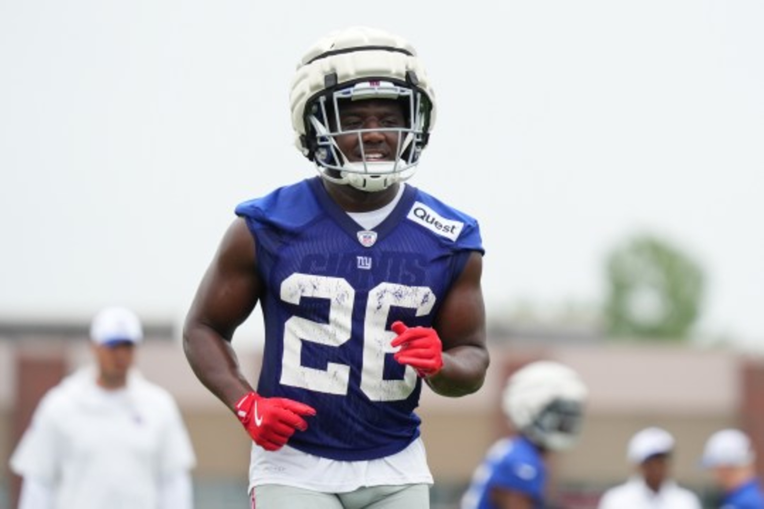 Giants’ new running back ready to make a statement in 2024 | Yardbarker