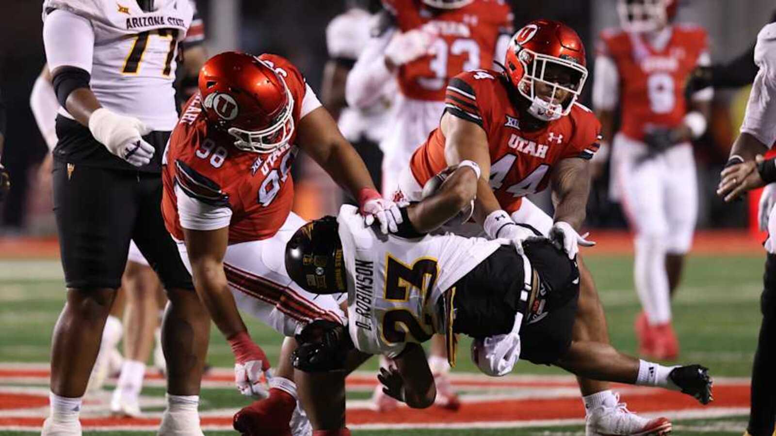Arizona State at a Crossroads After Utah Blowout | Yardbarker