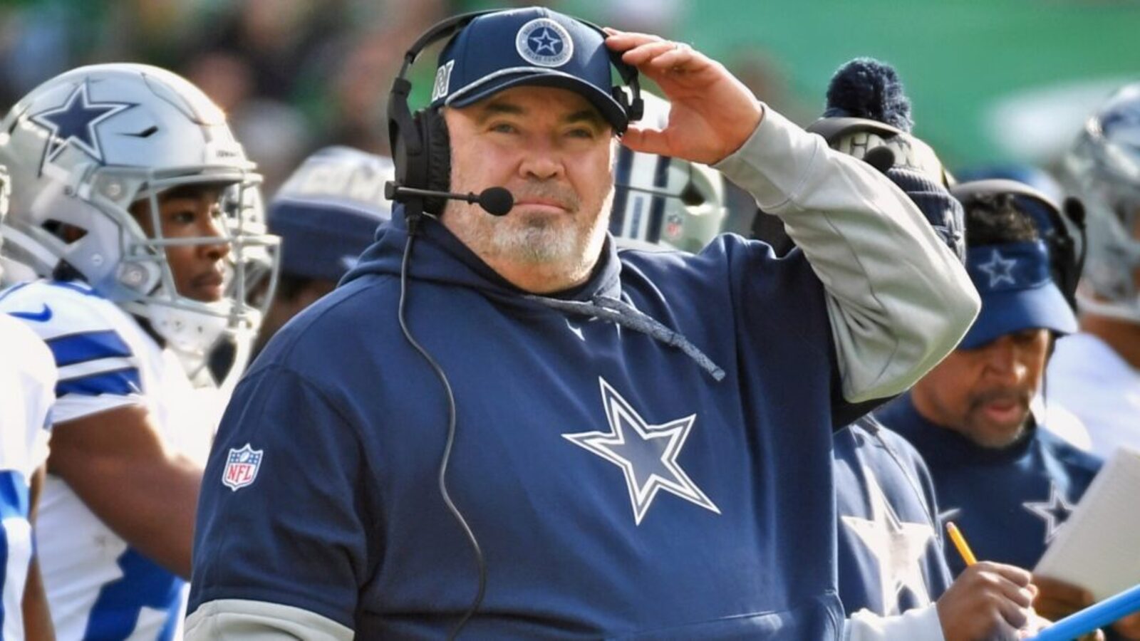 Mike McCarthy Hired For New Coaching Job In Shocking Move That No One ...