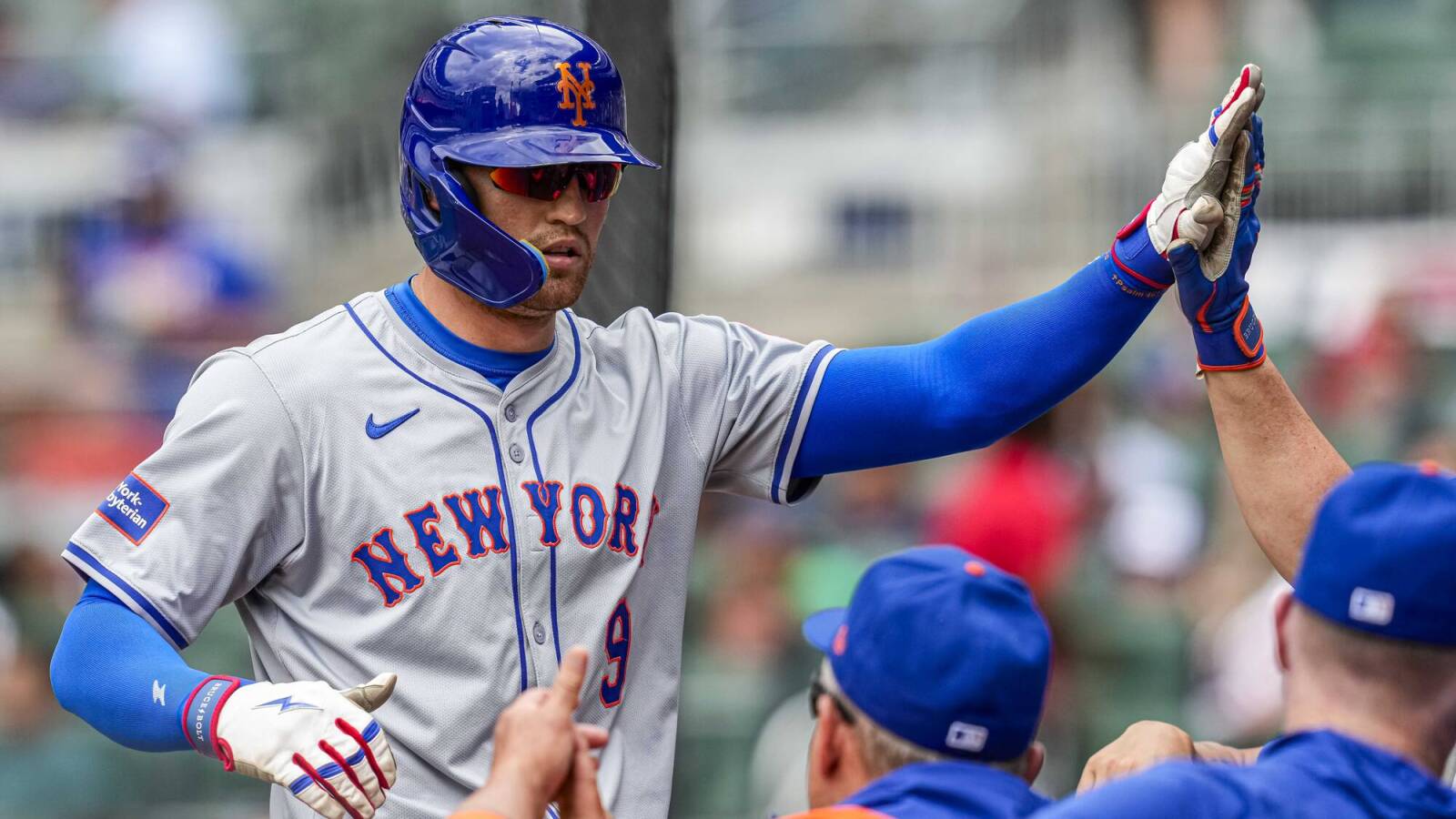 3 notes from the Mets series victory over the Atlanta Braves | Yardbarker
