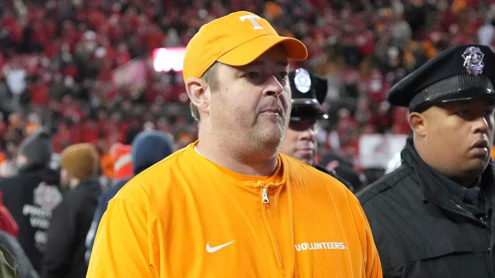 Josh Heupel has telling comment on Nico Iamaleava controversy | Yardbarker