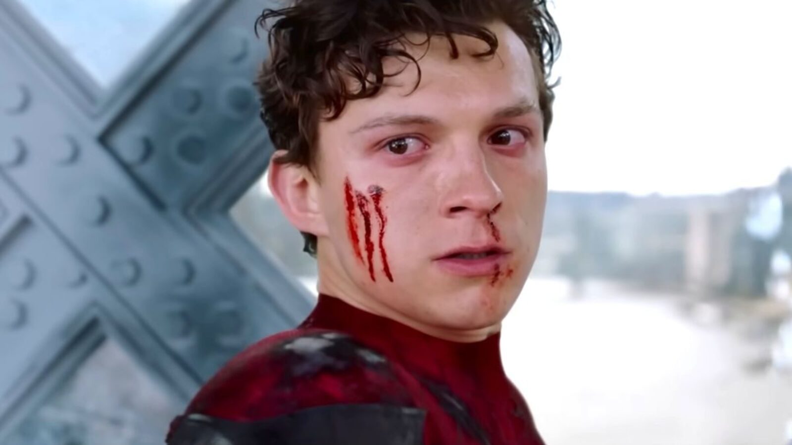 Tom Holland Injured on SPIDER-MAN: BRAND NEW DAY Set, Production ...