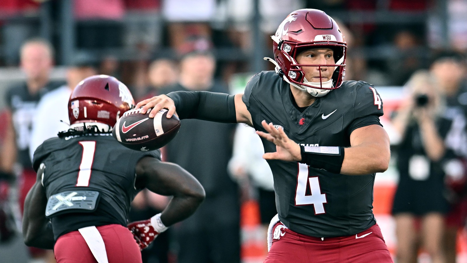 Week 5 ACC & Pac-12: OSU, WSU, Stanford and Cal Crash | Yardbarker
