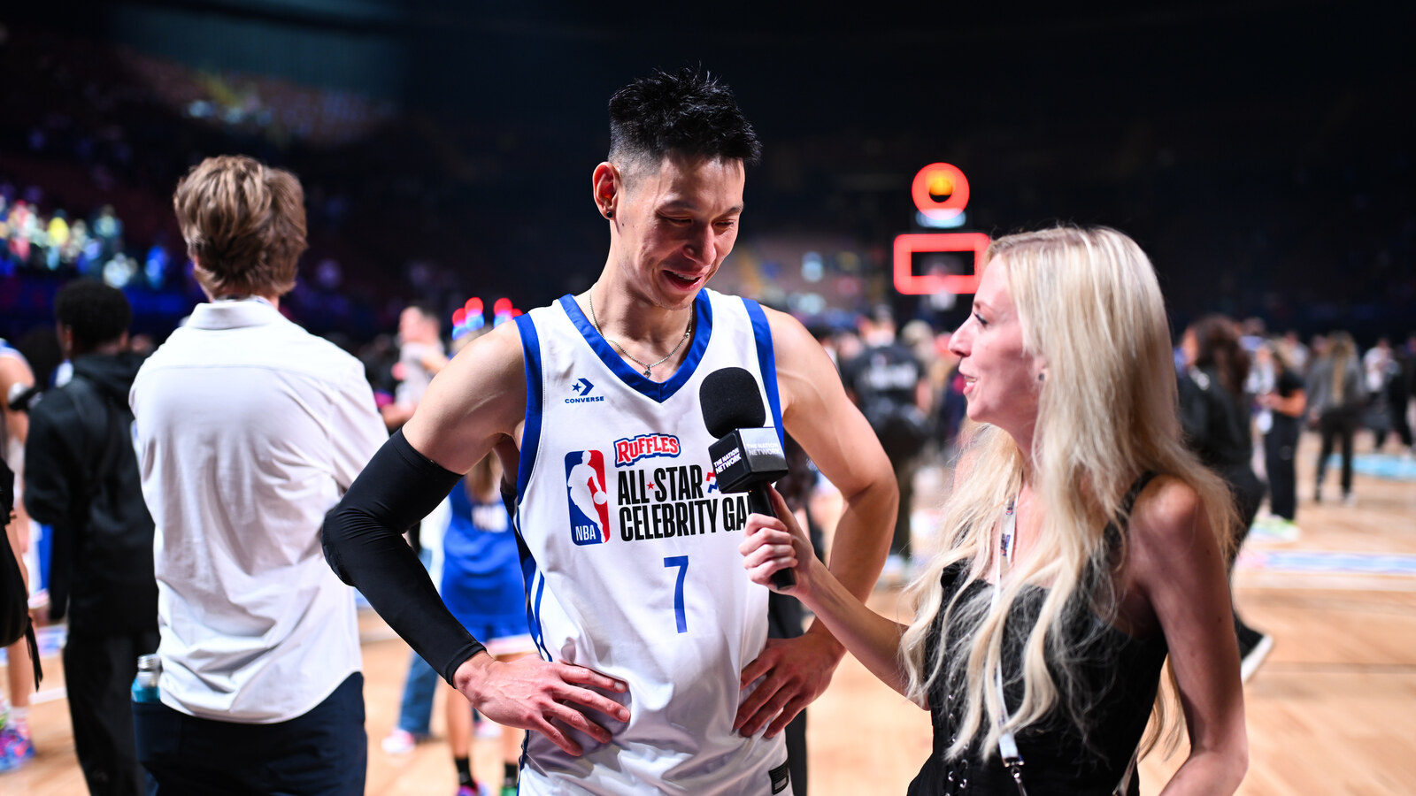NBA All-Star Celebrity Game: Rome Flynn Named MVP As Team Giannis Wins ...