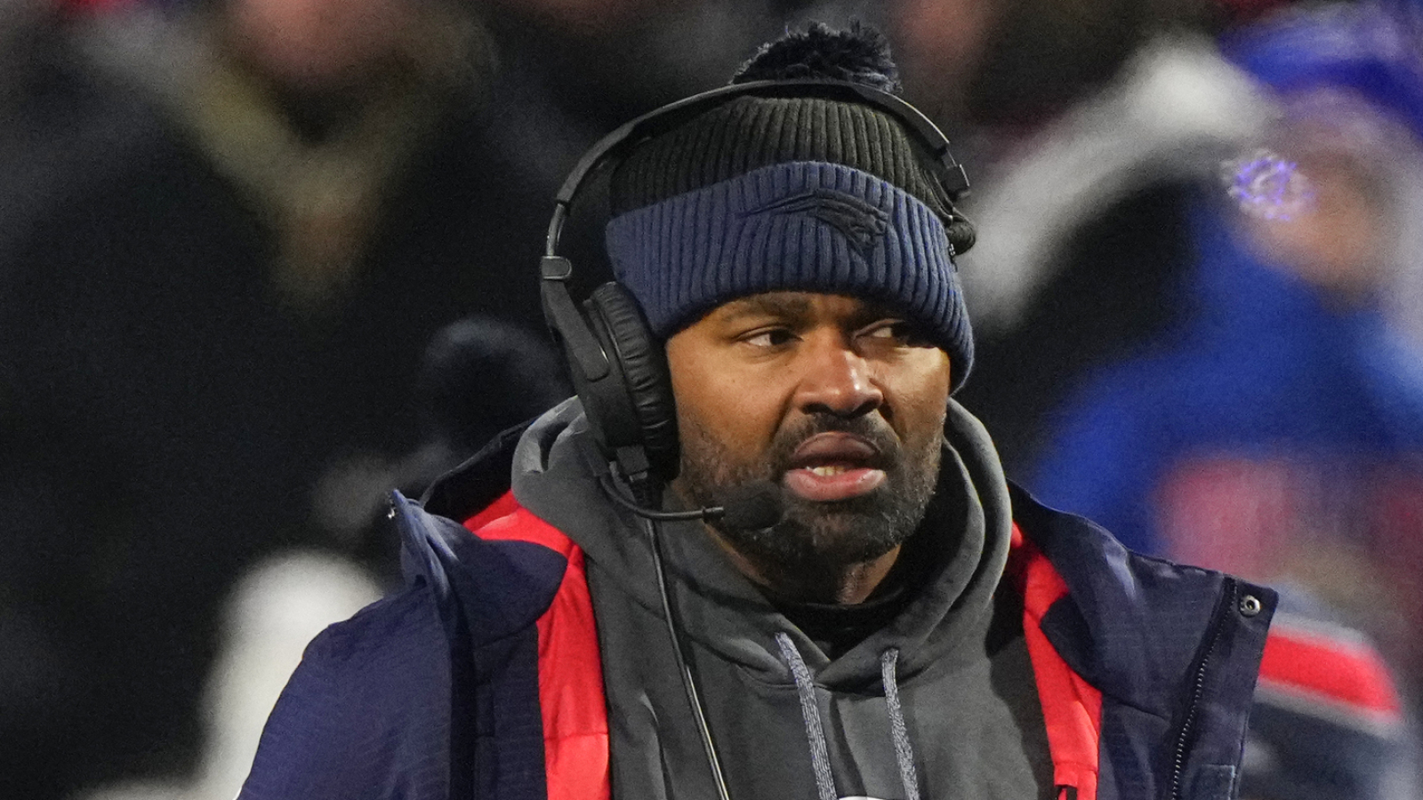 How Mayo handled controversial comments made about Patriots fans ...