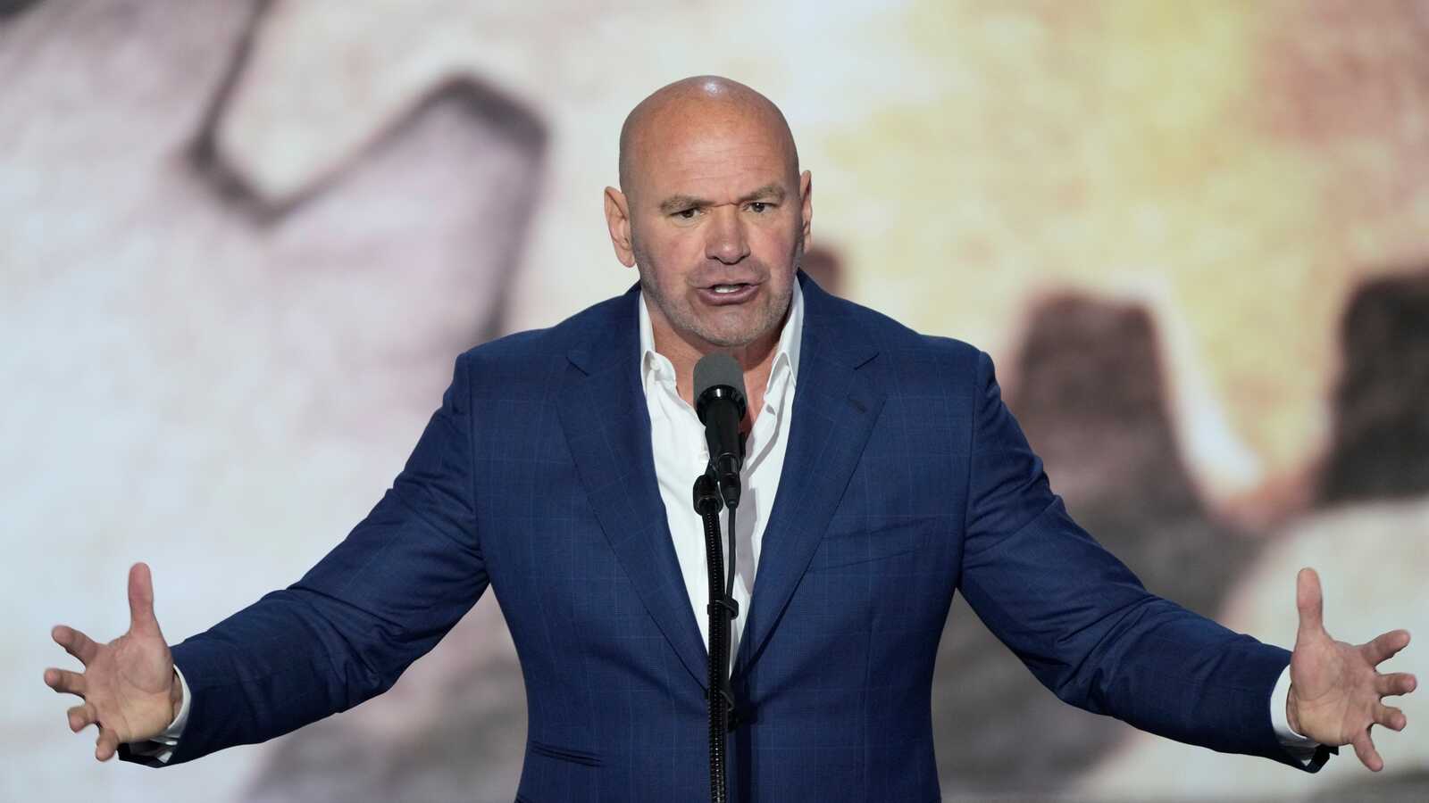 Dana White Walks Away Before Final Bell as Experts Predict No Contract ...