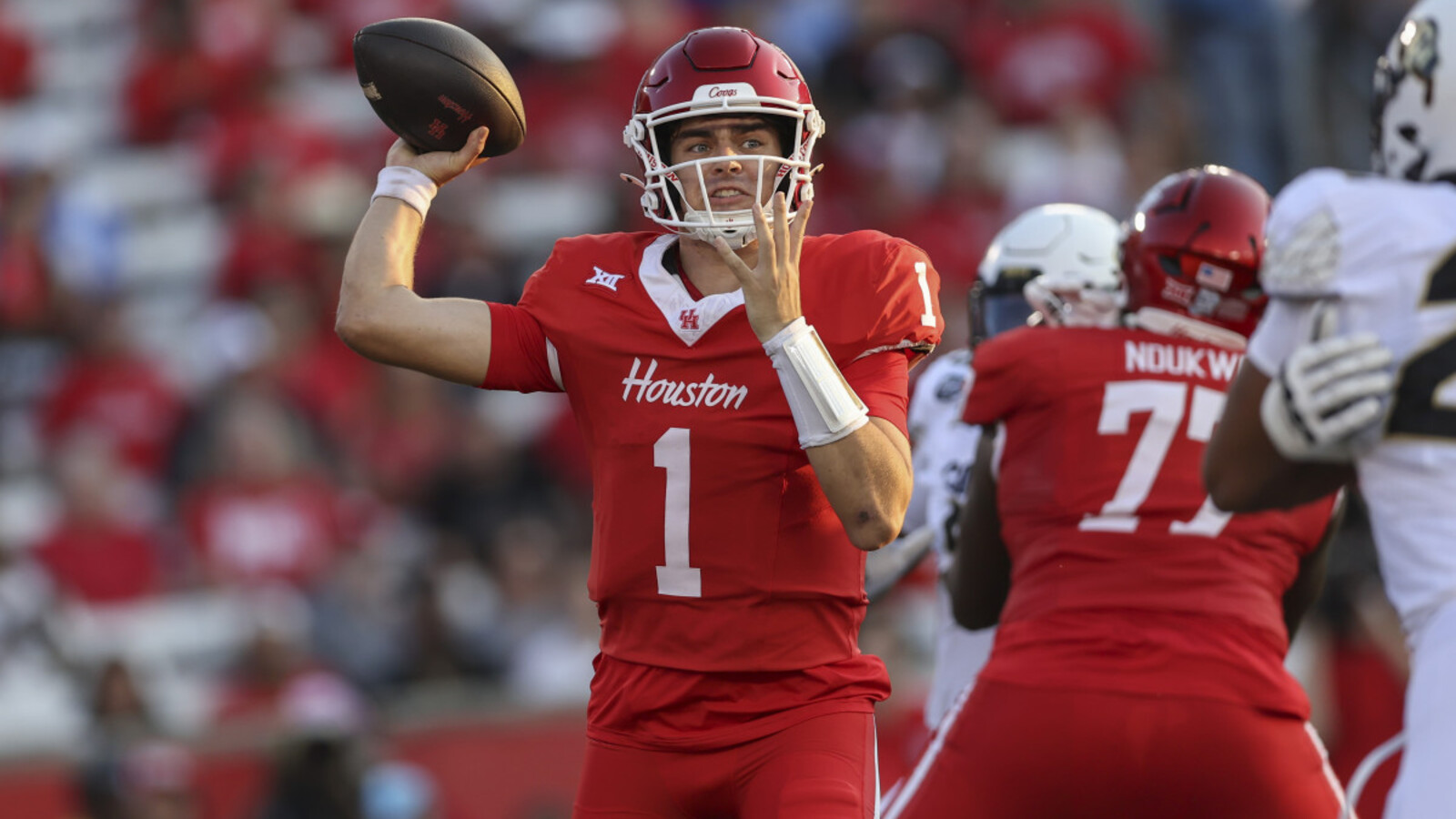 Houston vs Oregon State Prediction: Dangerous Trap Trip For Cougars ...