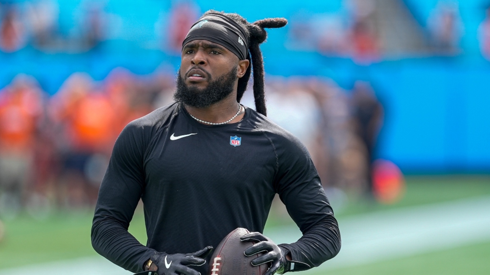 Baltimore Ravens claim former WR Diontae Johnson on waivers from Texans ...