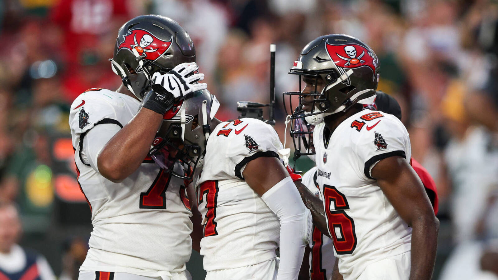 Tampa mayor tells NFL they are doing everything to keep Buccaneers game ...