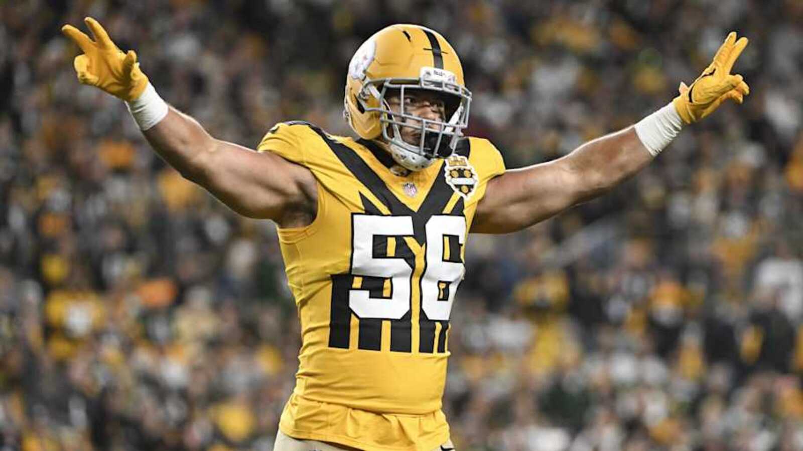 Steelers Defense Loses Star for Bears Game | Yardbarker