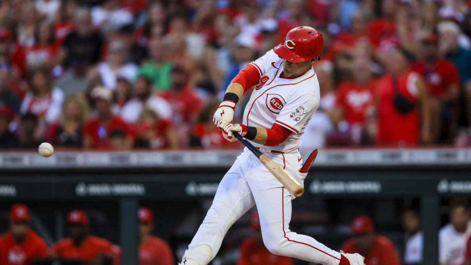 Cincinnati Reds Outfielder Joins Hall of Famer in Fun Birthday History on Wednesday | Yardbarker