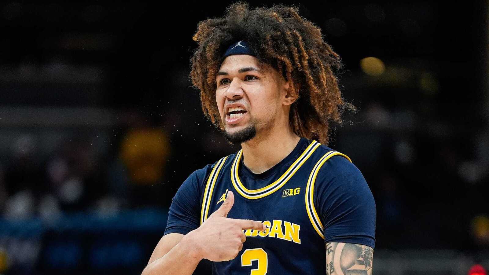 Watch: Tre Donaldson went coast-to-coast on awesome play to beat ...