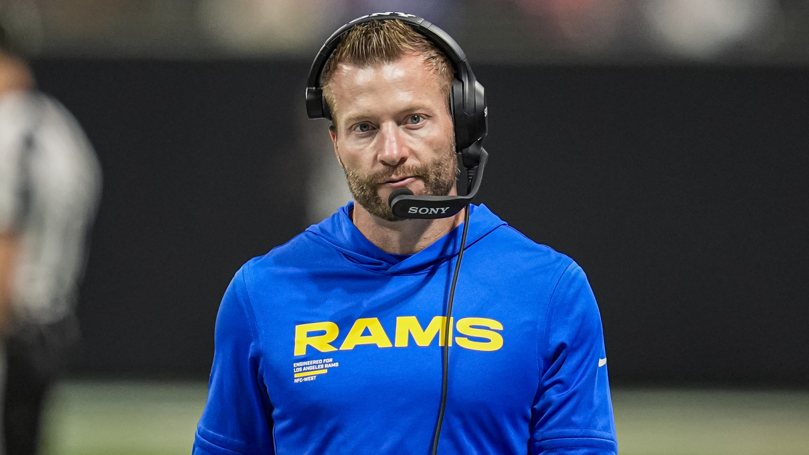 Sean McVay credits Rams for overcoming his 'terrible' coaching | Yardbarker