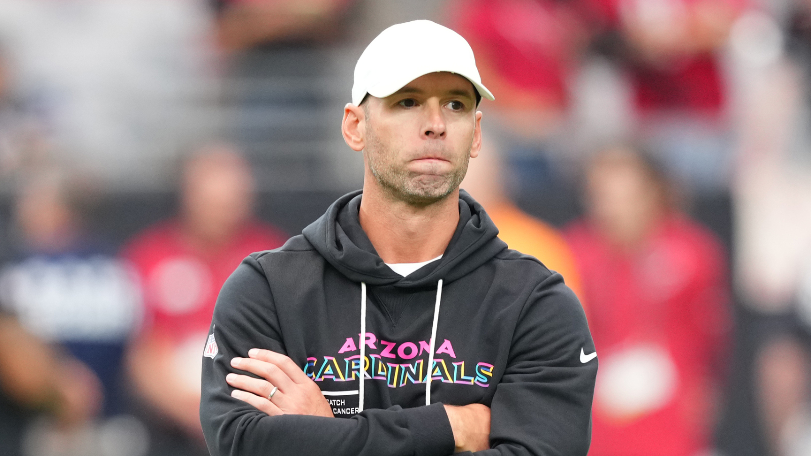 Cardinals 'will have a plan for both QBs' for Week 6 vs. Colts | Yardbarker