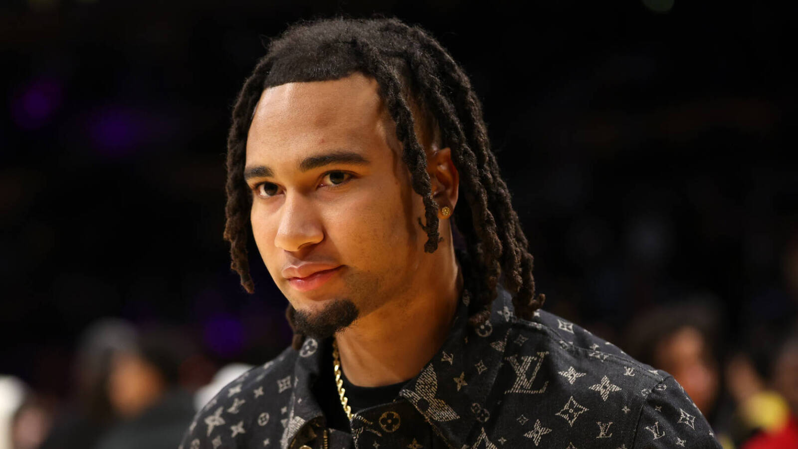 C.J. Stroud praises Matthew Stafford, takes shot at Aaron Rodgers ...