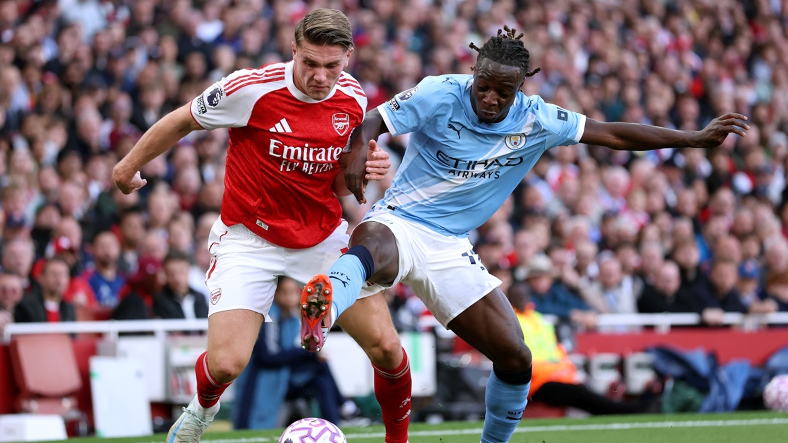 Coach heaps praise on Arsenal man for his character and personality ...