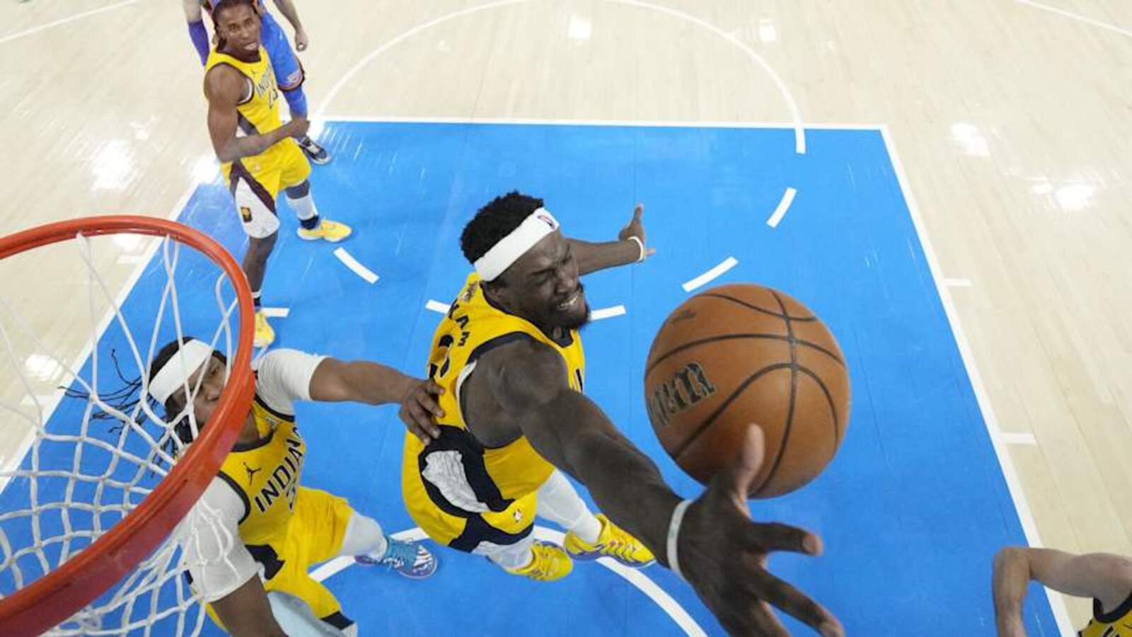 Pacers Running Back Key Preseason Approach That Led Them on Finals Run ...