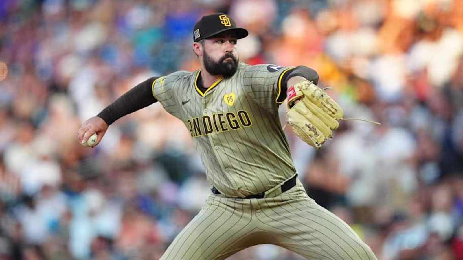 Padres Rehabbing Starting Pitcher Takes Huge Step Toward Return ...