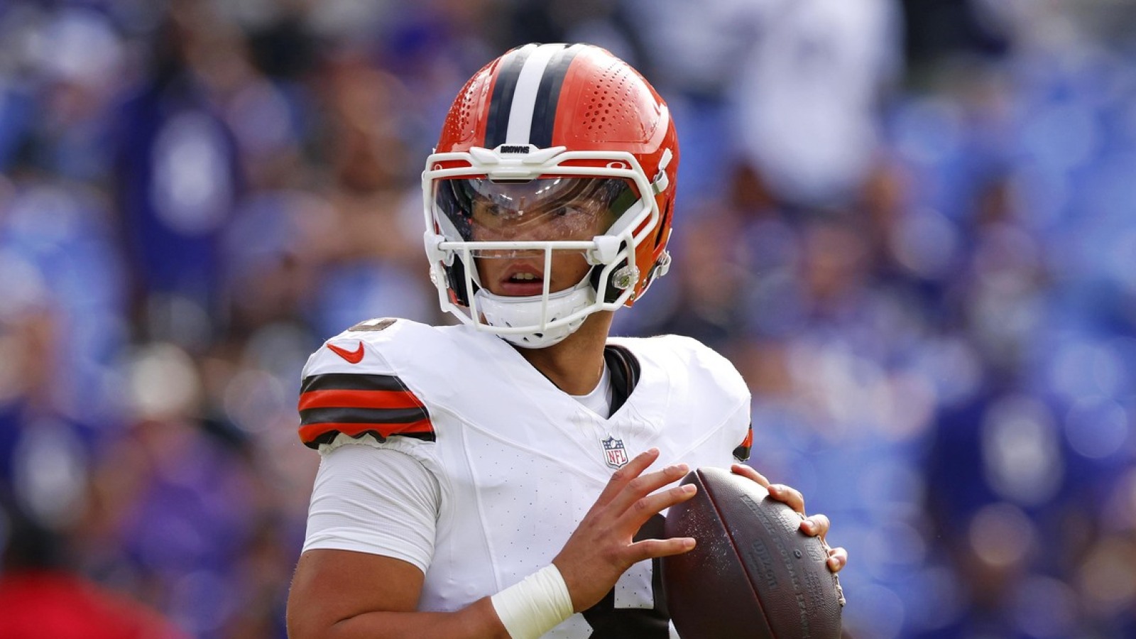 Why Dillon Gabriel is highly confident heading into first start ...