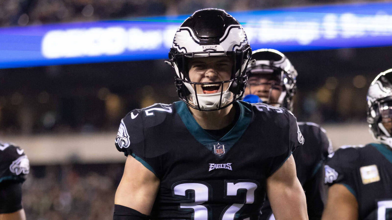 Five memorable Eagles UDFAs | Yardbarker