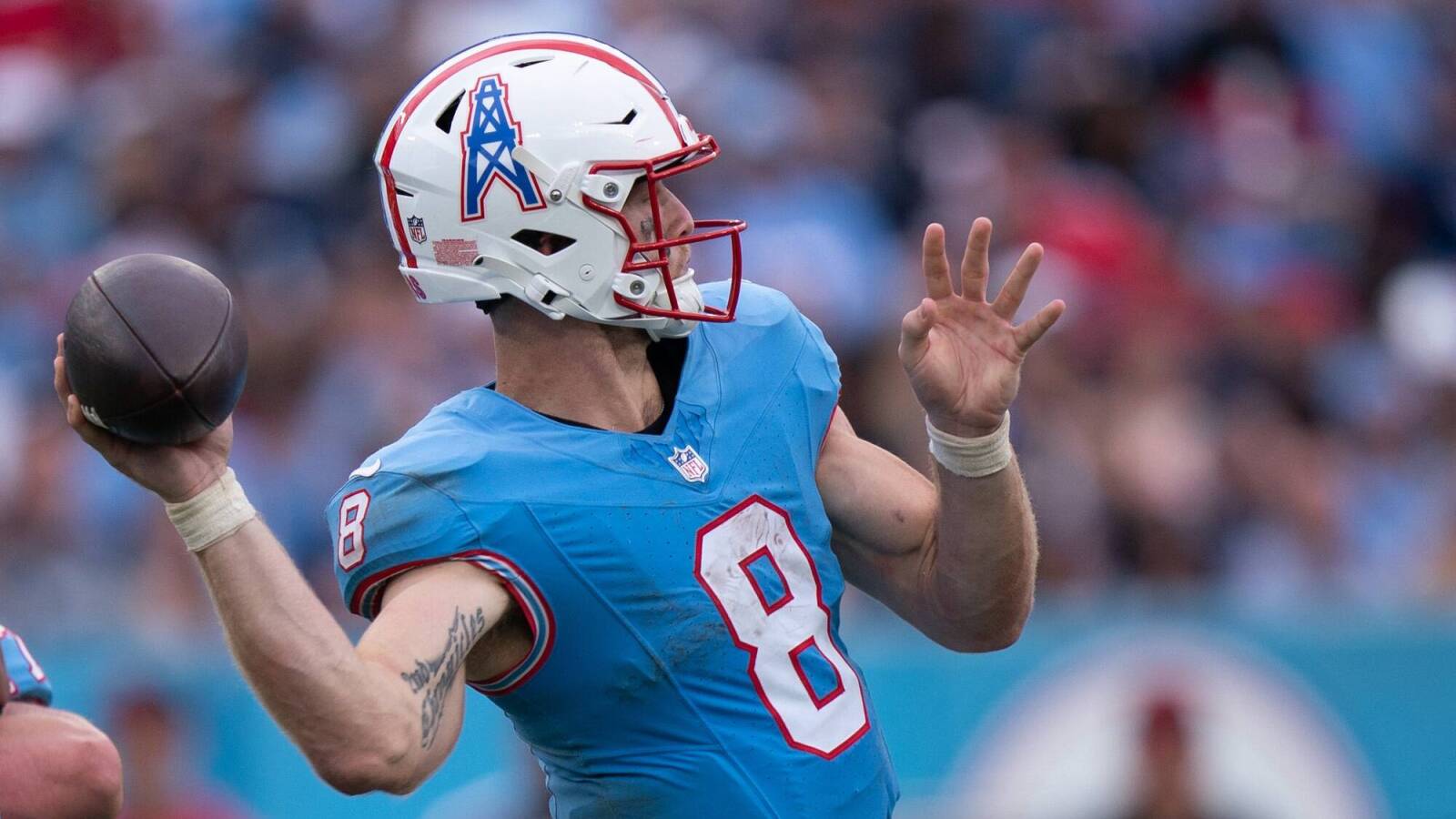 NFL Week 9 'TNF' touchdown props: Loading up longshots | Yardbarker